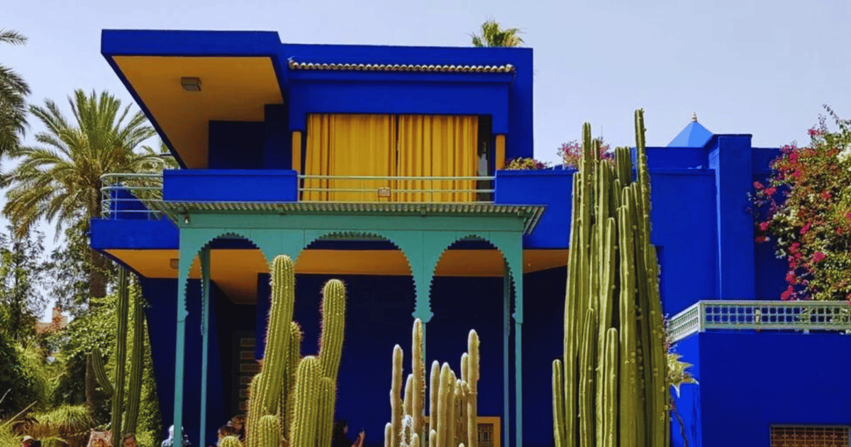 Marrakech: tour dei giardini Majorelle e Menara e giro in carrozza ...