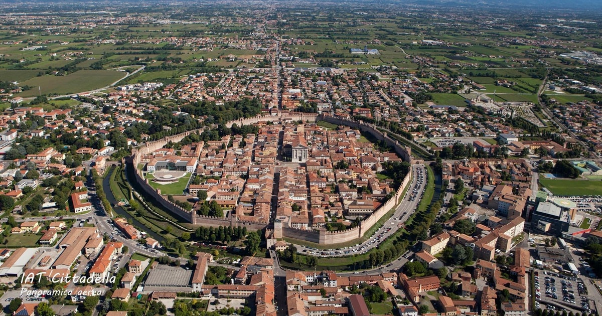 Cartão Cittadella | GetYourGuide