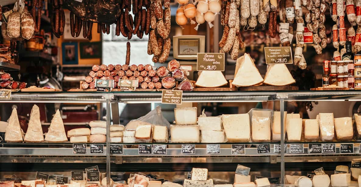 Bolzano Street Food Tour® | GetYourGuide