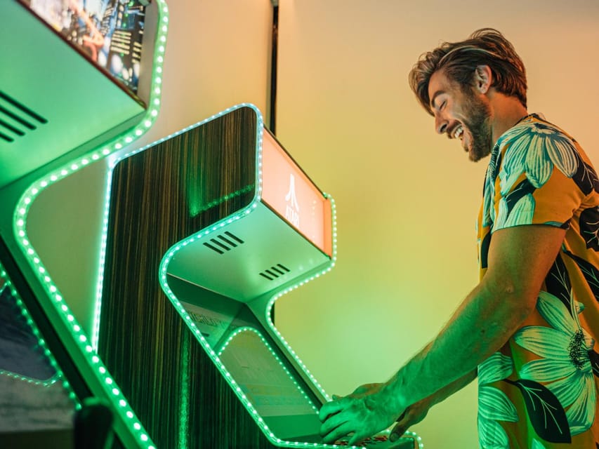 Rome: IKONO Roma Immersive Experience Entry Ticket | GetYourGuide