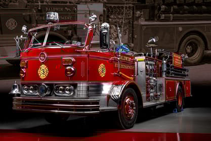 Phoenix: Hall of Flame Museum of Firefighting Entry Ticket | GetYourGuide