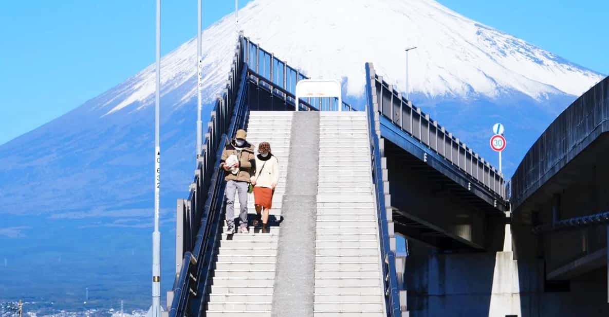 Mt. Fuji Area, Hikawa Clock Shop, Dream Bridge 1-Day Tour | GetYourGuide