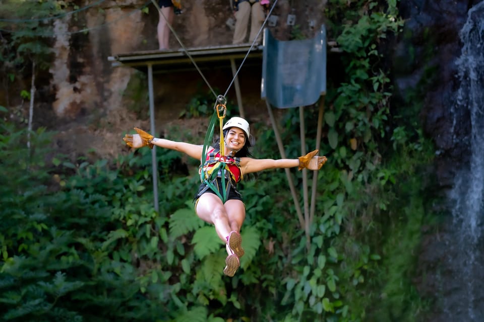 Canyon Canopy Tour | GetYourGuide