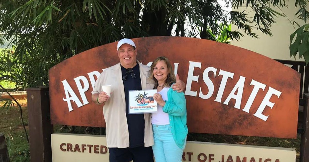 Floyd's Pelican Bar en Appleton Estate Rum-ervaring | GetYourGuide