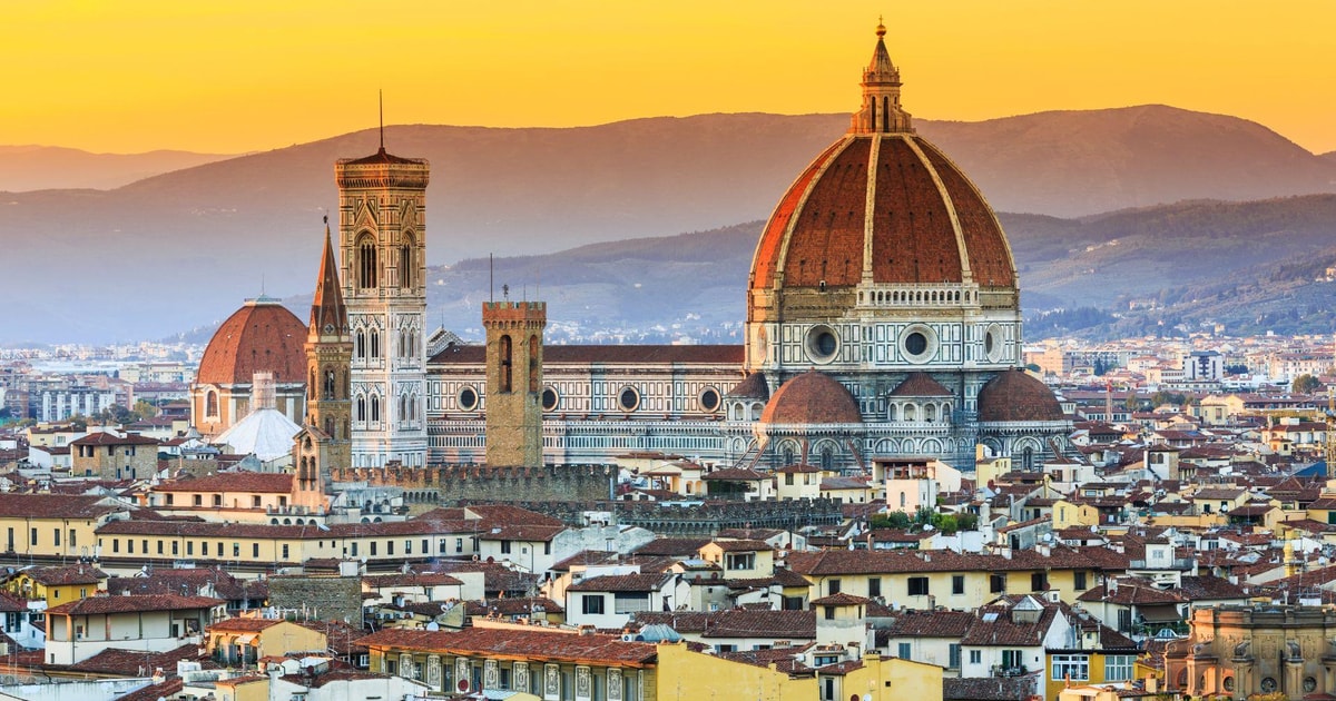 Het beste van Florence: Privé wandeltour met een lokale bewoner ...