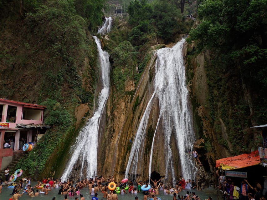 From Rishikesh: Private Mussoorie Tour with Ganga Aarti | GetYourGuide