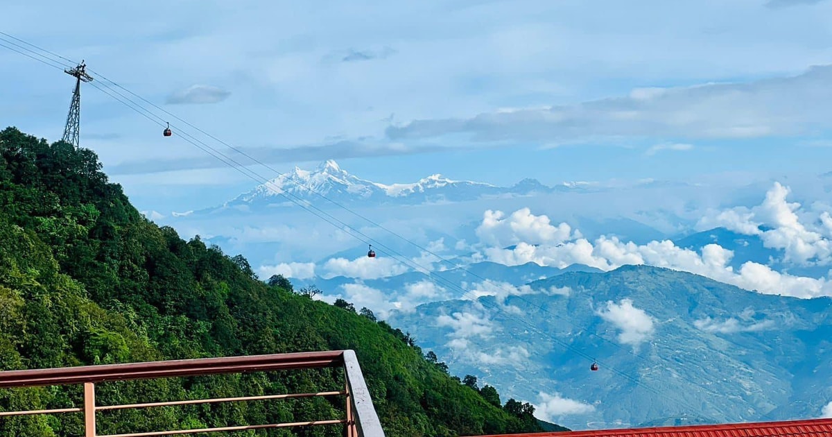 Kathmandu Day Tour:Chandragiri Cable Car Tour | GetYourGuide