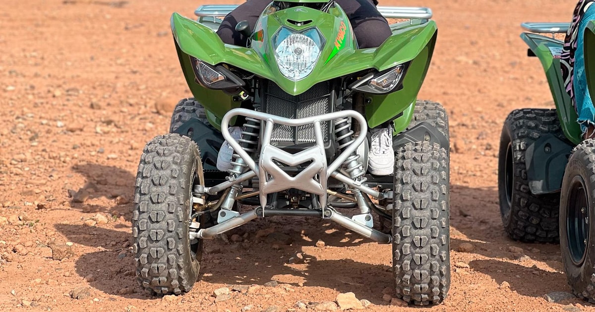 Marrakech Buggy Palmerie og ørken med kameltur og brunsj | GetYourGuide