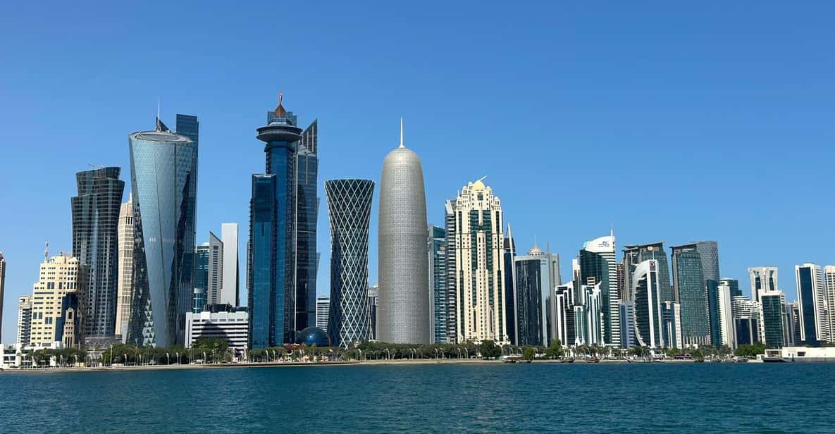 Doha: tour guiado pelos pontos turísticos da cidade com guia particular ...