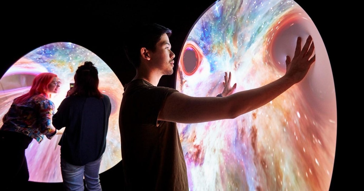 Melbourne: Ingresso para o Scienceworks | GetYourGuide