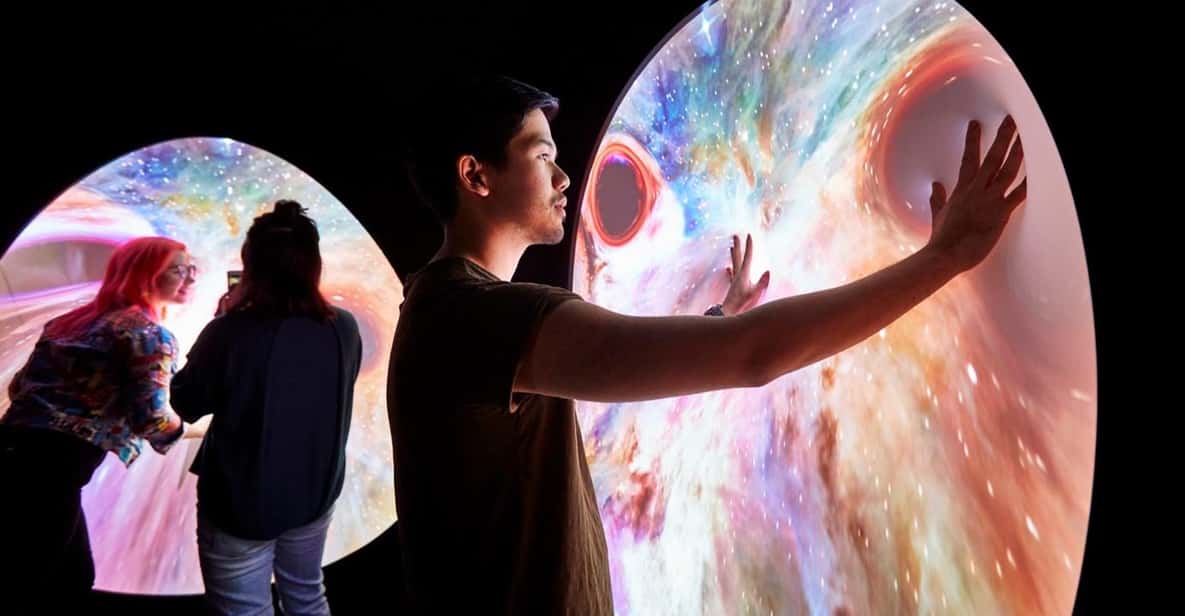 Melbourne: Scienceworks Entry Ticket | GetYourGuide