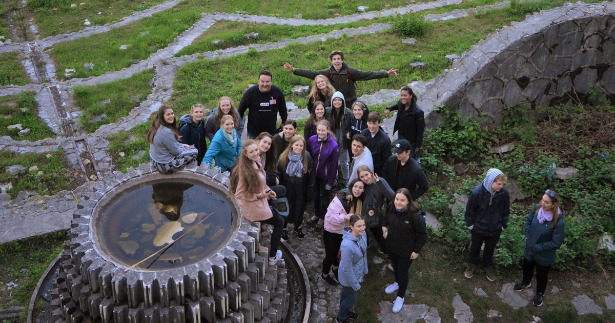 Der Tod von Jugoslawien: Einzigartige thematische Tour in Mostar ...