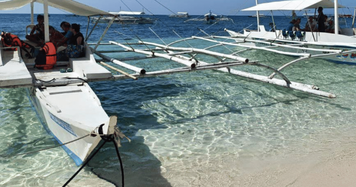 Bohol: Panglao Island Hopping Tour with Snorkeling (Private) | GetYourGuide