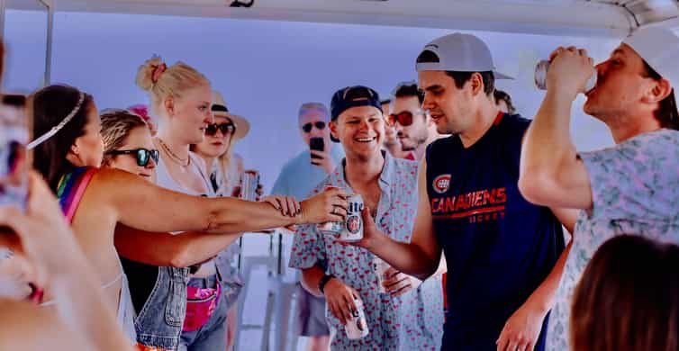 Fort Lauderdale: Sandbar Party Boat | GetYourGuide