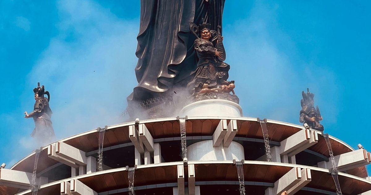 Von HCM: Cao Dai Tempel Ba Den Berg Ganztagestour | GetYourGuide