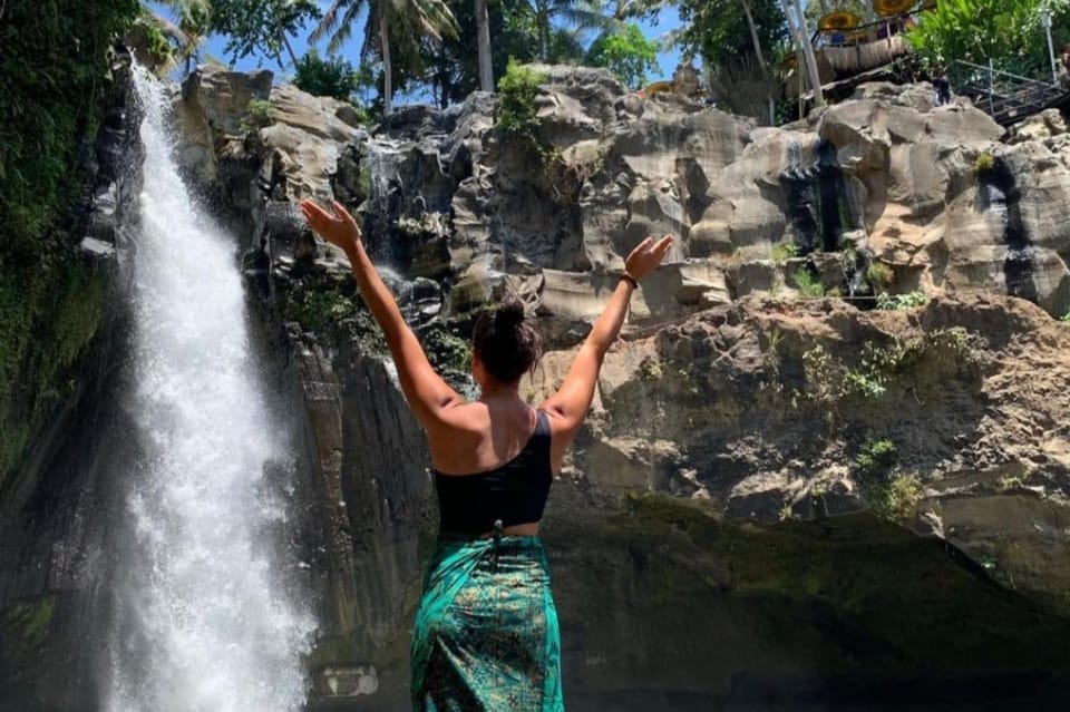 Ubud Highlight Waterfall Tour | GetYourGuide