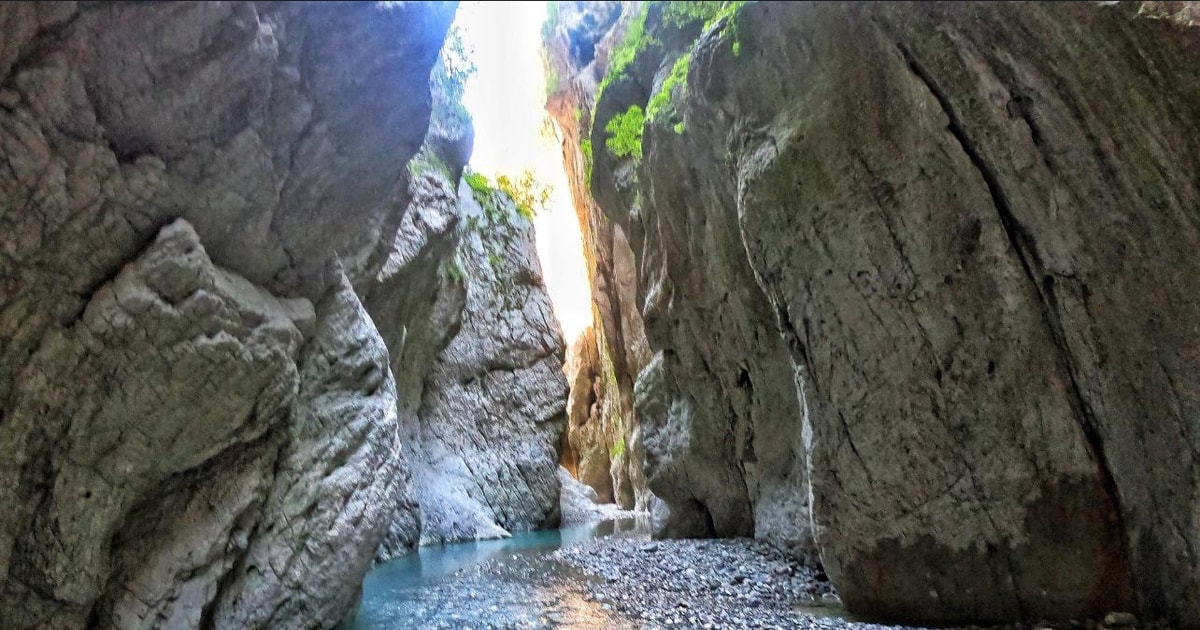 From Durres/Golem: Holta canyon and picnic trip | GetYourGuide