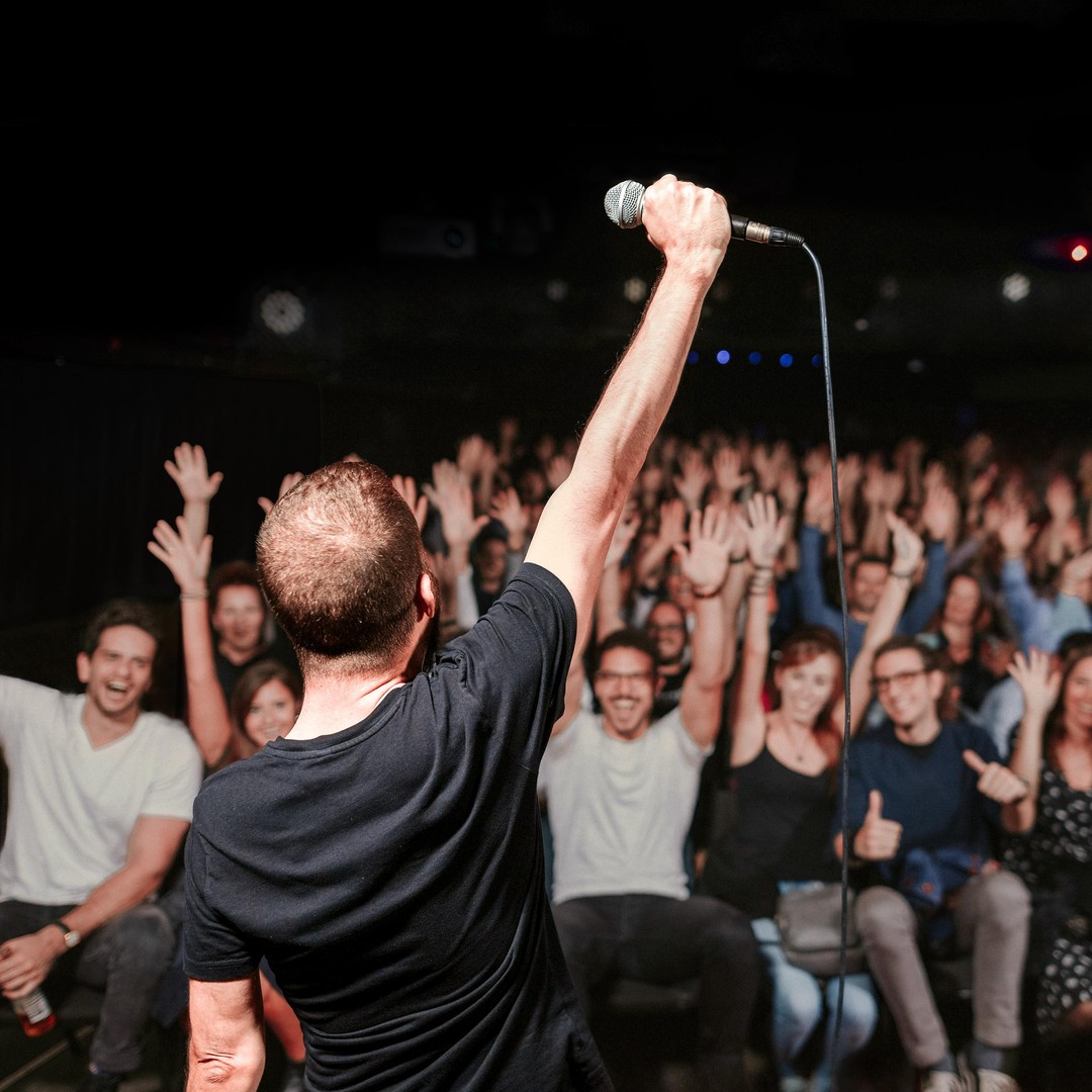 London: International Stand Up Comedy Show, West End | GetYourGuide