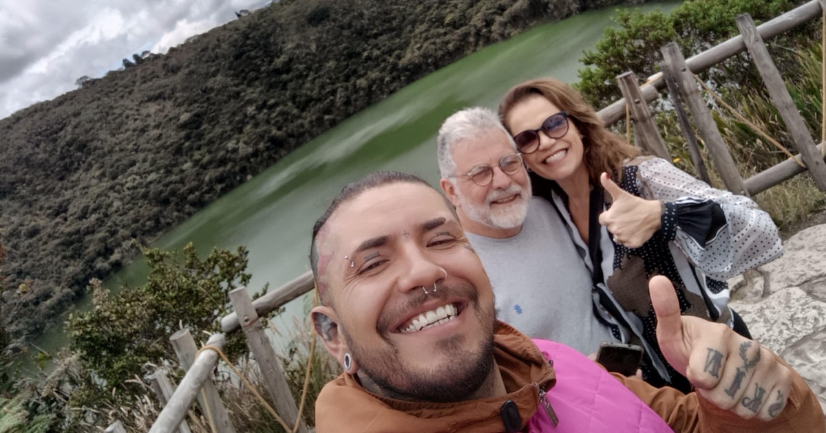 Bogotá: Tour Privado Guatavita y Catedral de Sal de Zipaquirá ... Bogotá: Tour Privado Guatavita y Catedral de Sal de Zipaquirá ...
