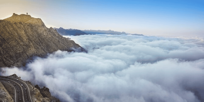 From Jeddah & Makkah: Taif Full Day Tour with Lunch | GetYourGuide