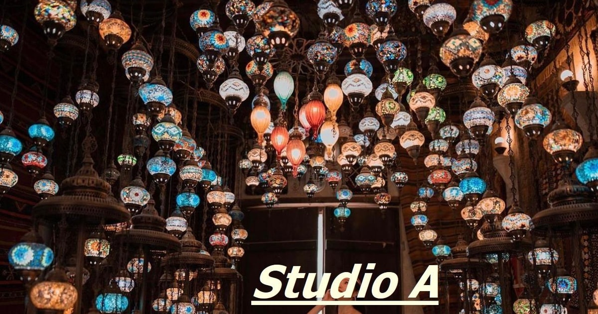Séance photo au studio Cappadocia Carpet & Lamp | GetYourGuide