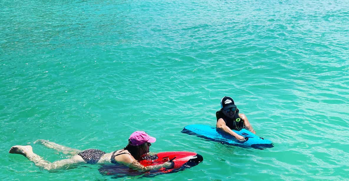 Sarasota: Seabob Experience | GetYourGuide