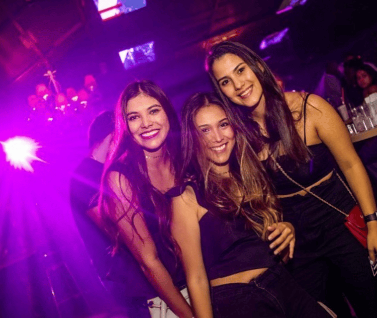 Medellin: Poblado Nightlife, Bars, Clubs, & Bilingual Host | GetYourGuide