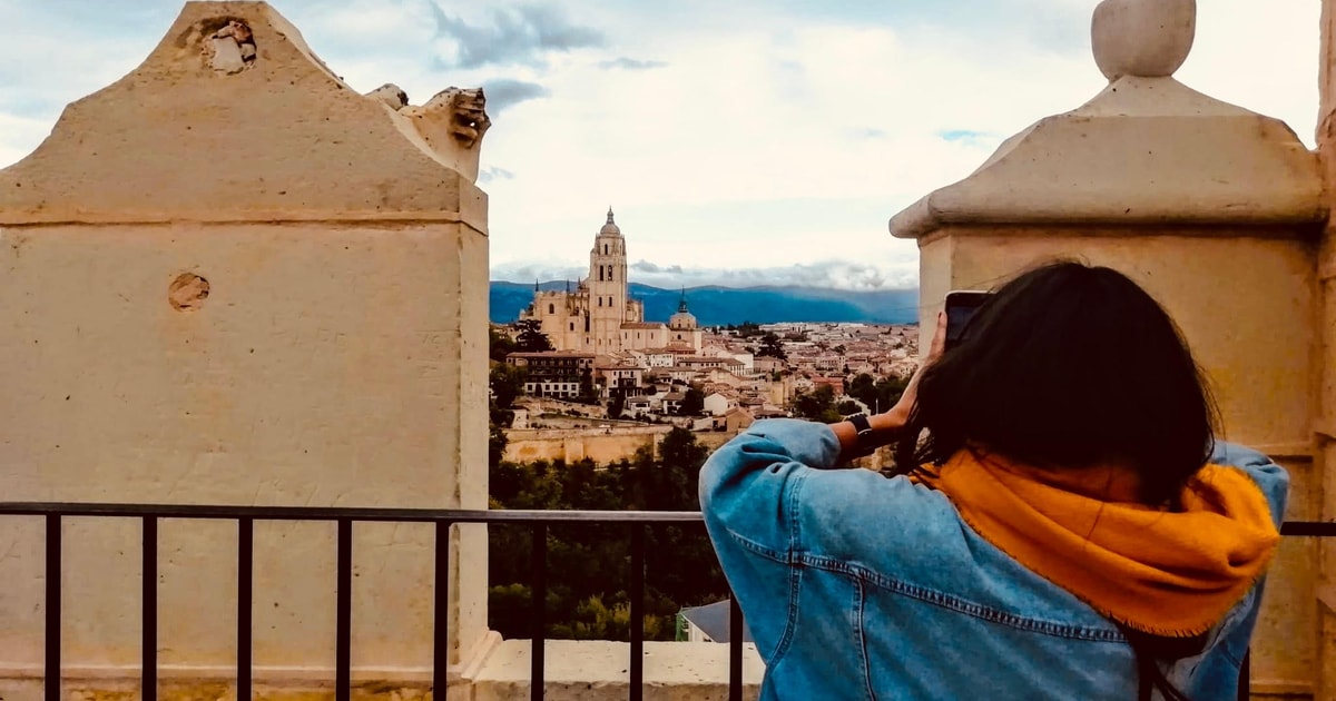 Madrid: Viaje medieval en Segovia y Toledo | GetYourGuide