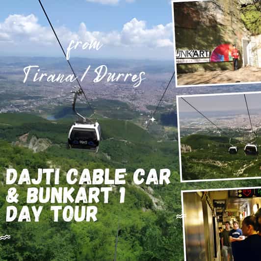 Day Trips from Dajti Mountain, Tirana | GetYourGuide