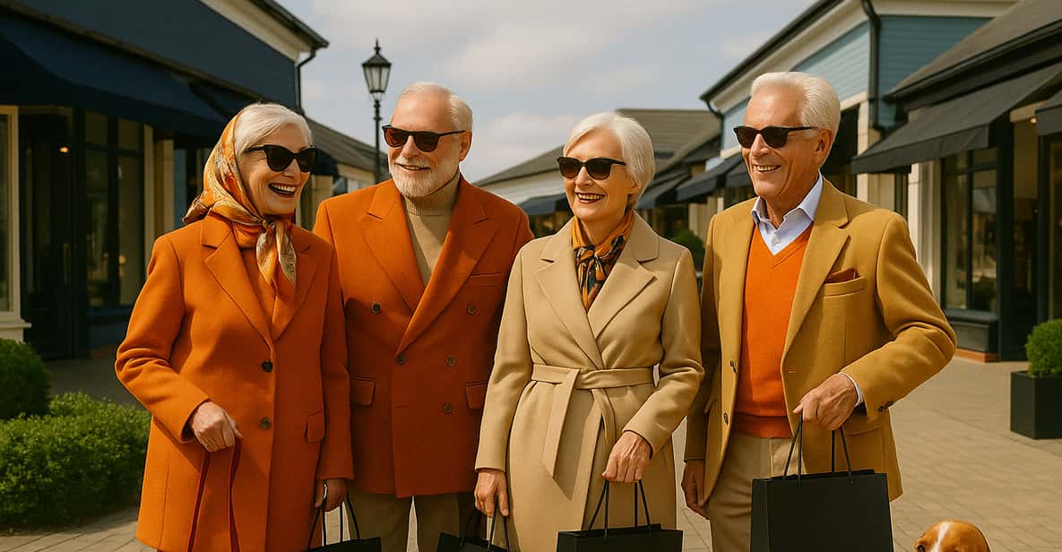 Luxury Shopping Experience at Bicester Village VIP Tour | GetYourGuide