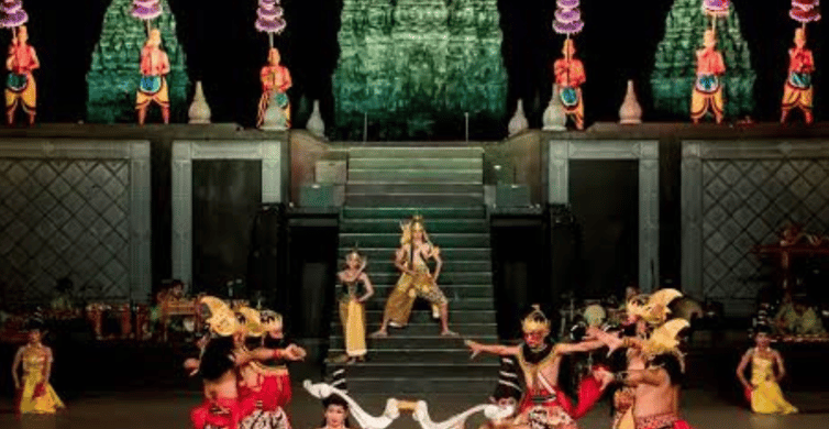 Open Trip Yogyakarta : Watching Ramayana Ballet Prambanan | GetYourGuide