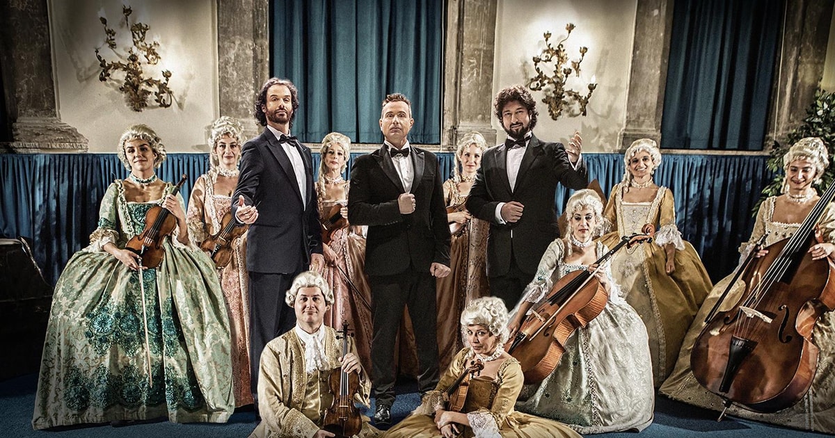 Venedig: The Three Tenors koncert billet | GetYourGuide