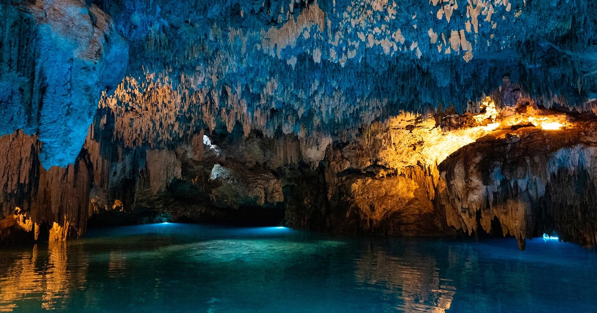 Cenote and Paradise Lagoon Snorkeling Adventure | GetYourGuide