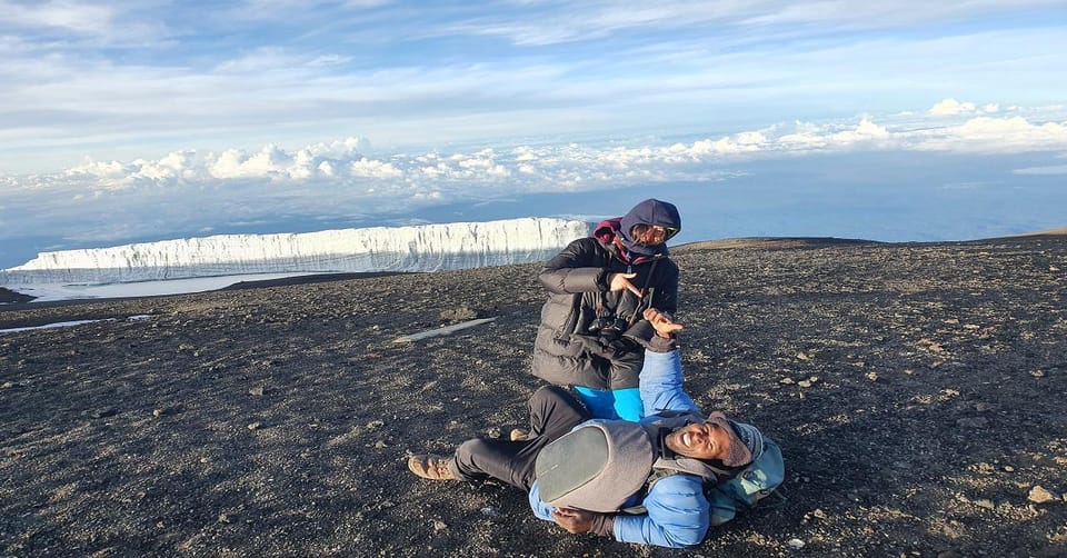 8-day Kilimanjaro climbing Northern Circuit route | GetYourGuide