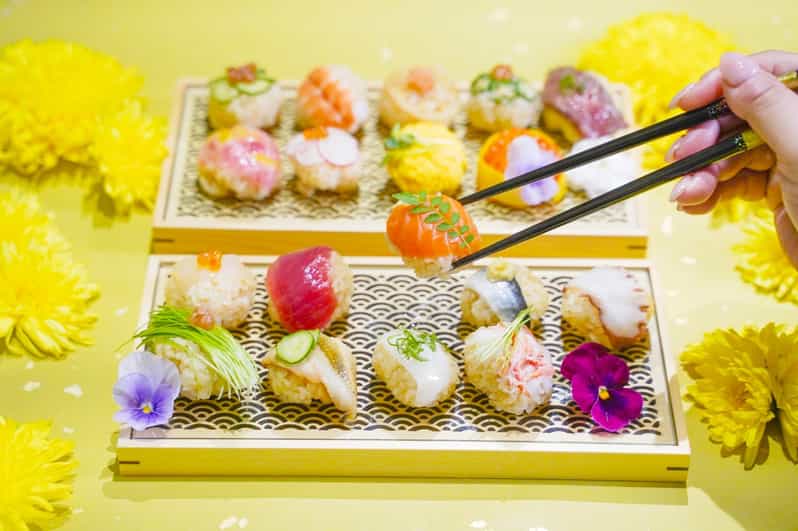The BEST Tokyo Sushi tasting & making classes 2024 - FREE Cancellation ...