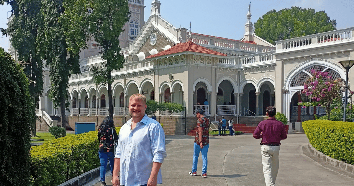 Walking Tour of Pune (2 Hours Guided Walk) | GetYourGuide