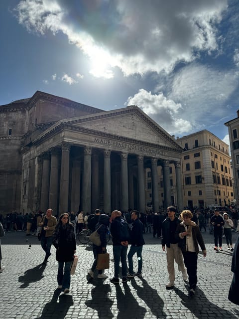 Rundgang in Rom: Roms Plätze und Springbrunnen | GetYourGuide