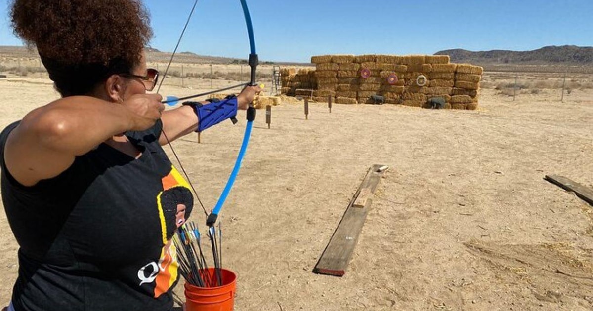 Joshua Tree: Experiencia de 1 hora de tiro con arco | GetYourGuide