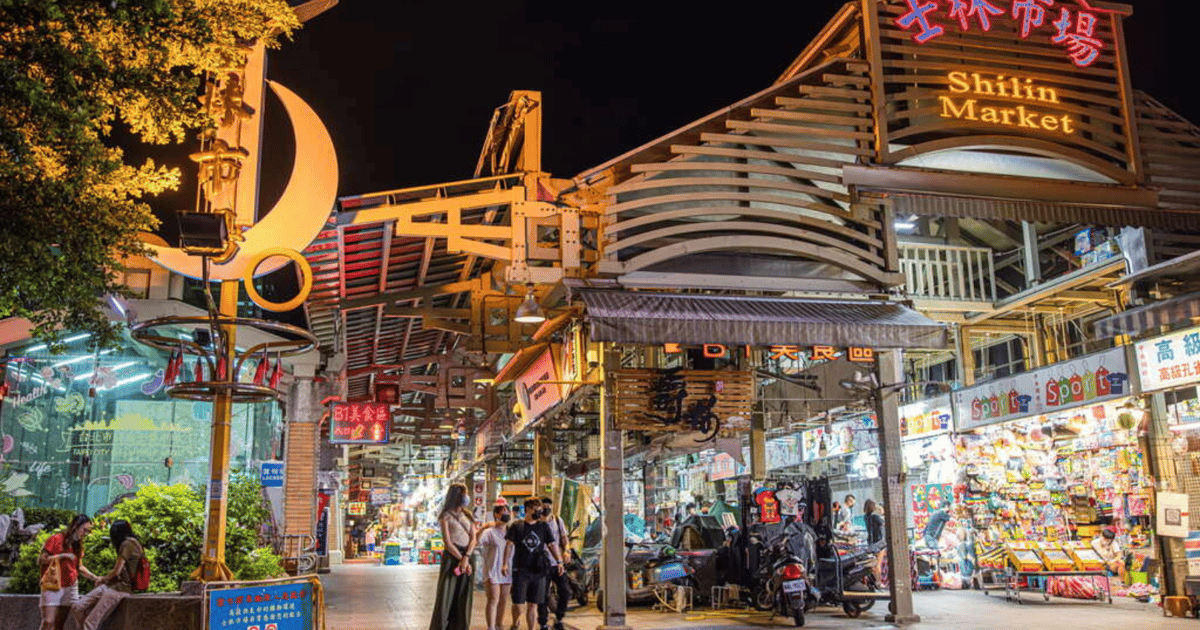 Shilin Night Market Food Walking Tour (2-hr) | GetYourGuide