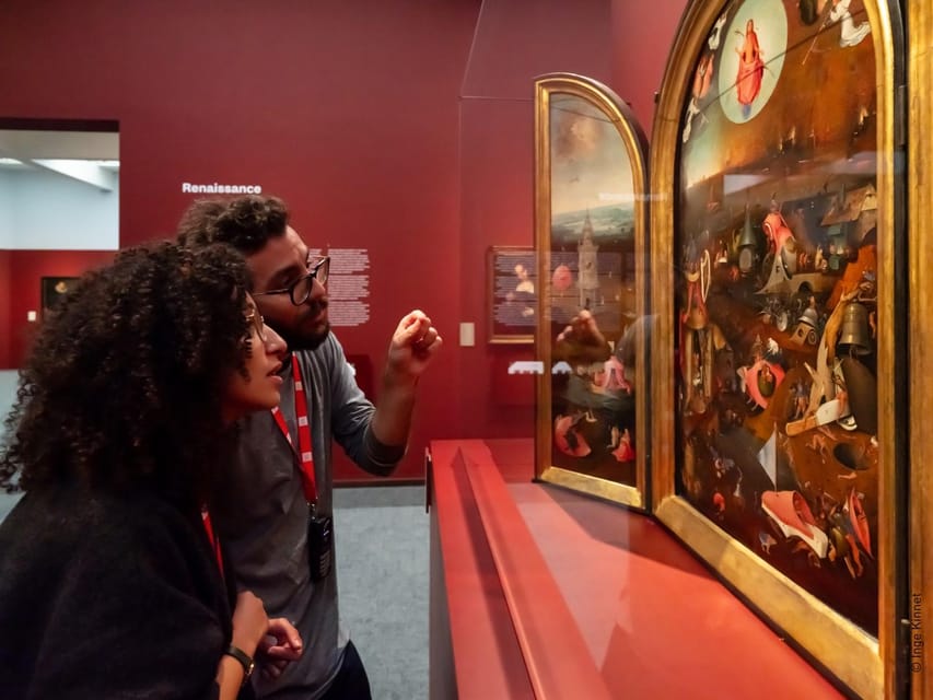 Bruges: Ticket Groeningemuseum (Groeninge Museum) | GetYourGuide