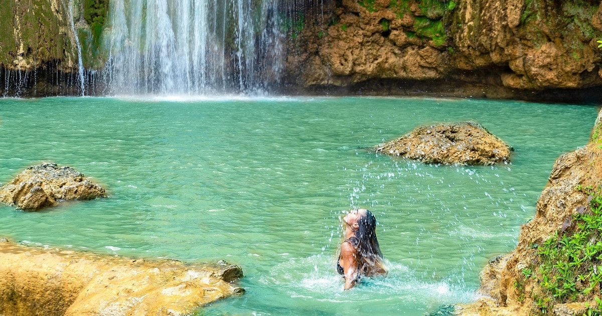 Punta Cana: Samaná Peninsula Day Trip with Lunch | GetYourGuide