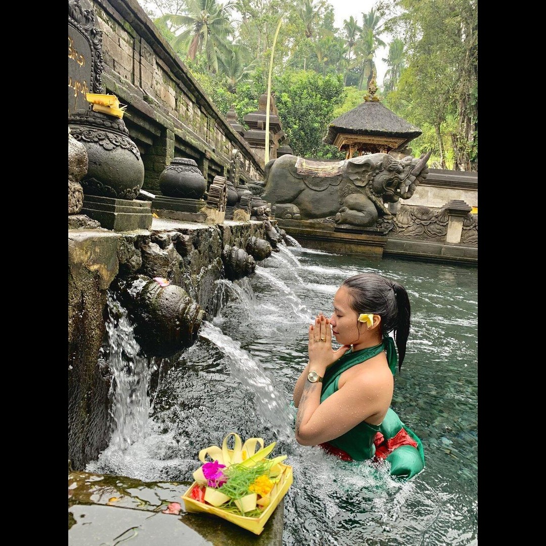Tour di Bali Ubud: foresta delle scimmie, cascata, tempio e risaie ...