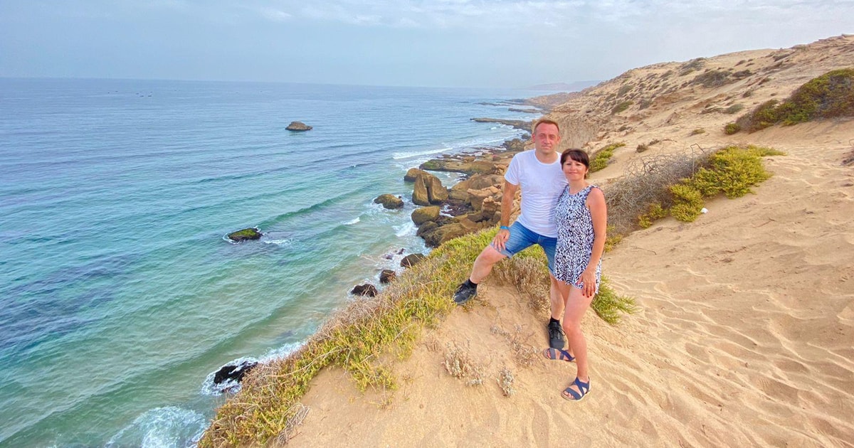 Aghroud: Timlaline Sandboarding Adventure | GetYourGuide