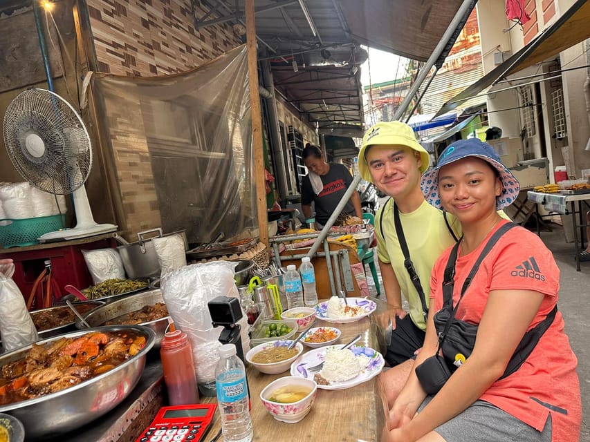 ⭐ Tour gastrónomico callejero por el centro de Manila, Come y Bebe⭐ ...