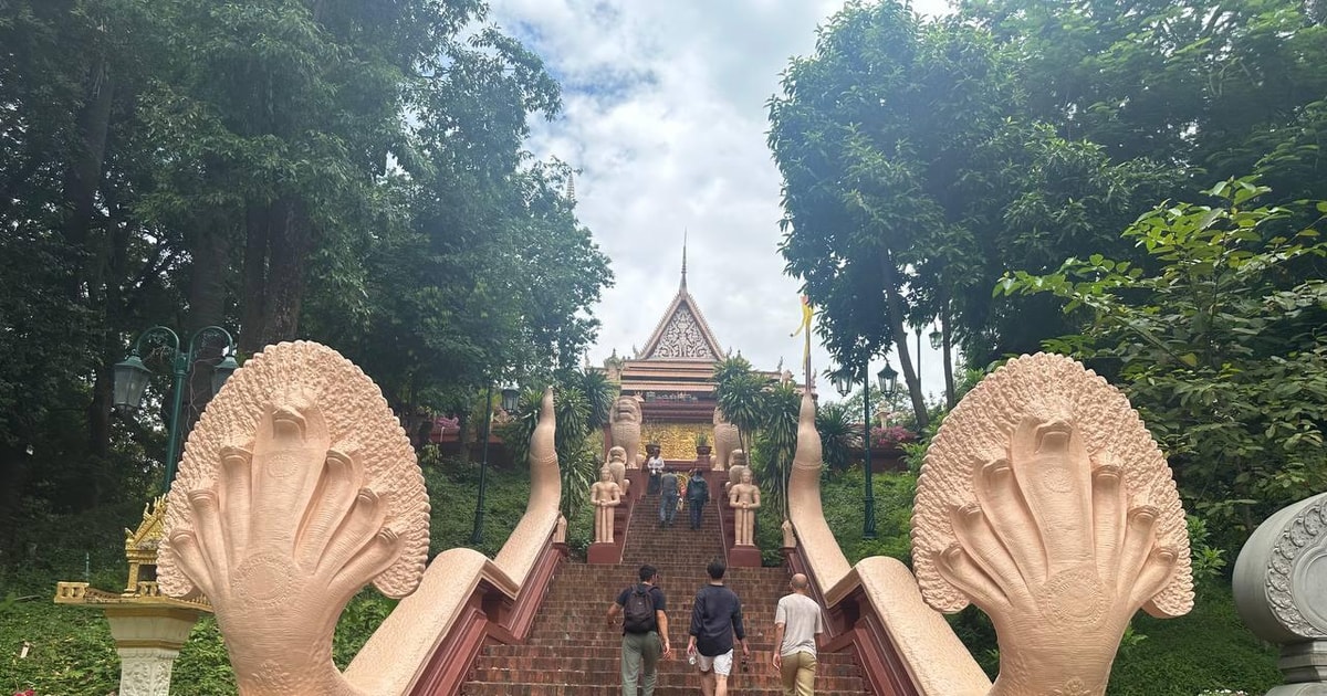 One Day Trip included with Royal Palace | GetYourGuide