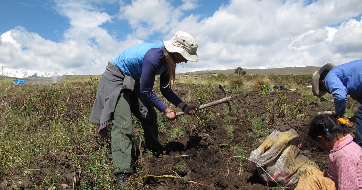 Cusco: 2-Day Ausangate Homestay with local people | GetYourGuide