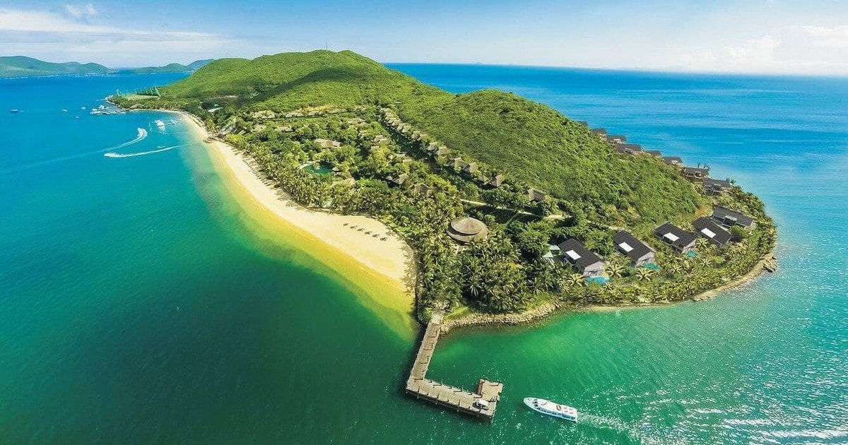 Nha Trang: 3 Islands with Lunch - VIP, Mun and Tam inslands | GetYourGuide