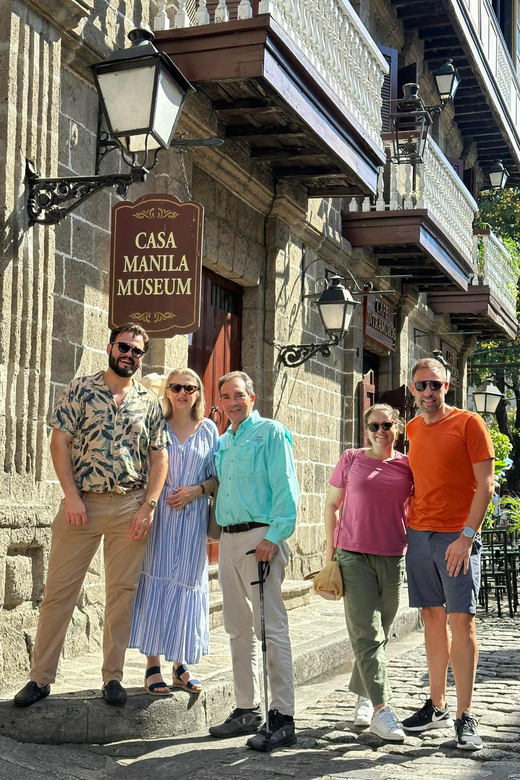 Manila: Intramuros Walled City Guided Walking Tour | GetYourGuide