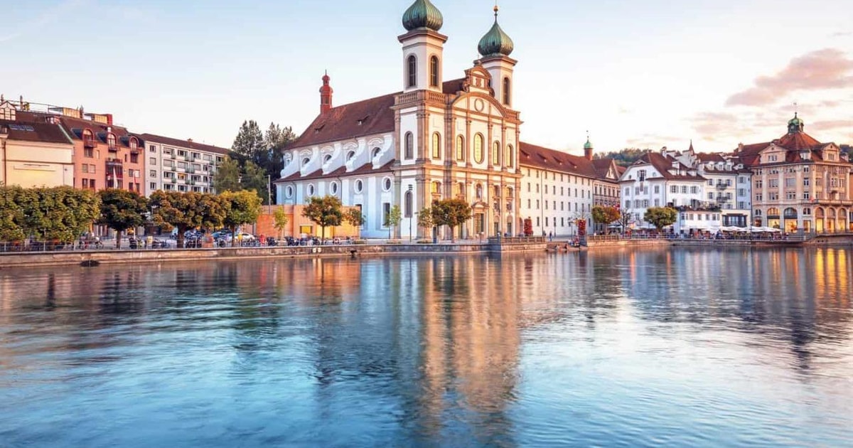 Éld meg a szerelmed Luzernben - gyalogtúra | GetYourGuide