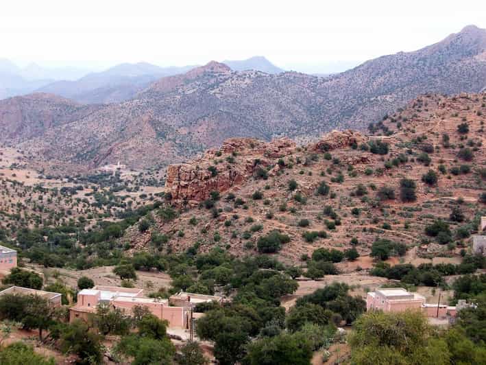 From Marrakech : Valley Ourika Day Trip and Atlas Mountains | GetYourGuide
